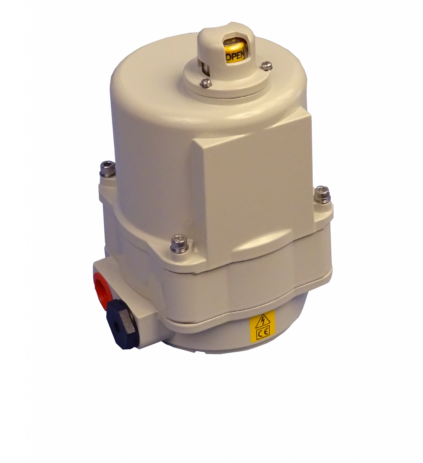 P1/P1.A/P1.B/P1.C Quarter Turn Actuators - Promation Engineering